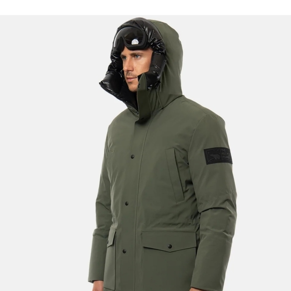 The Recycled Planet | Jackets & Coats | Nwt The Recycled Planet ...